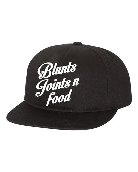 snapback hat – Bluntsjointsnfood